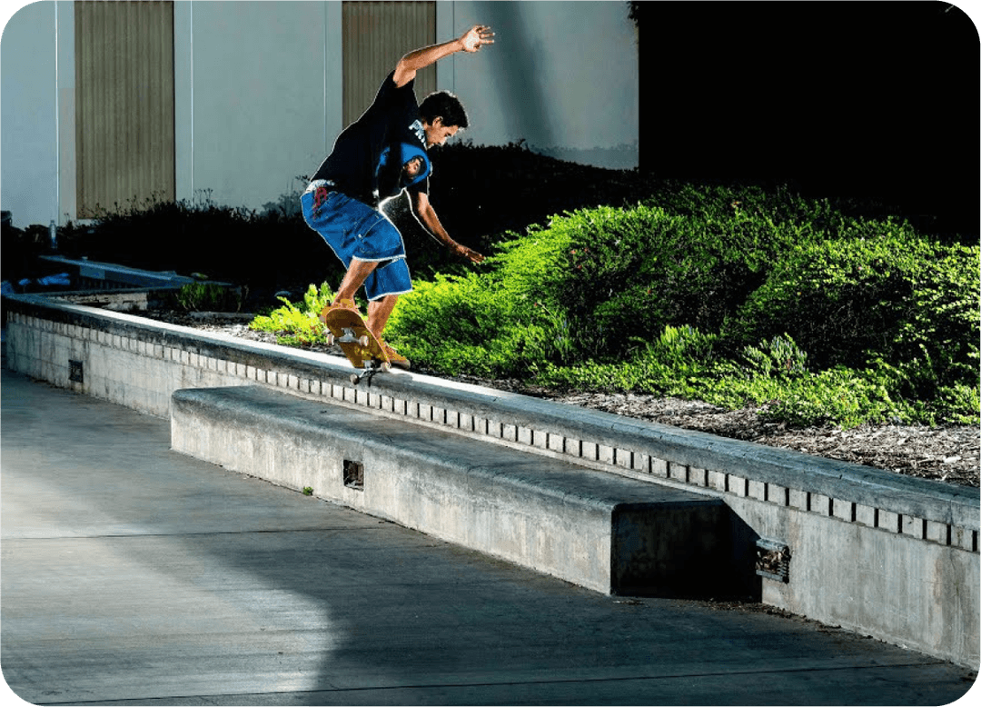 Go Skate Map